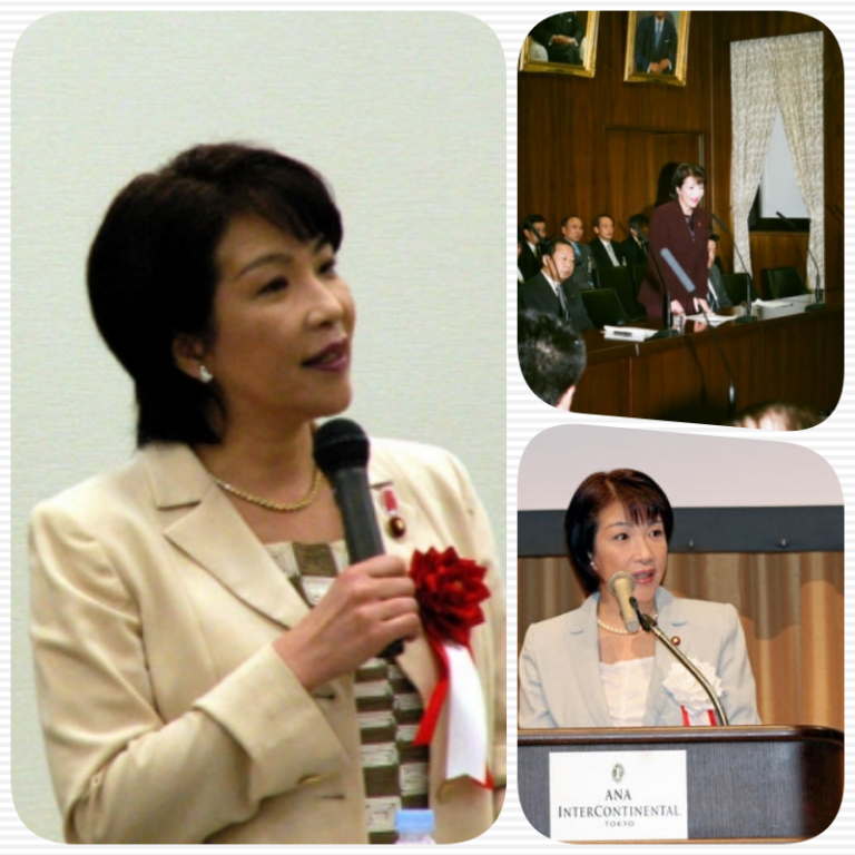 【画像132枚】高市早苗は若い頃から政界で活躍していたの？2022年現在次期首相候補にまで登りつめた才女の歴史を振り返る！ | 私の気になること