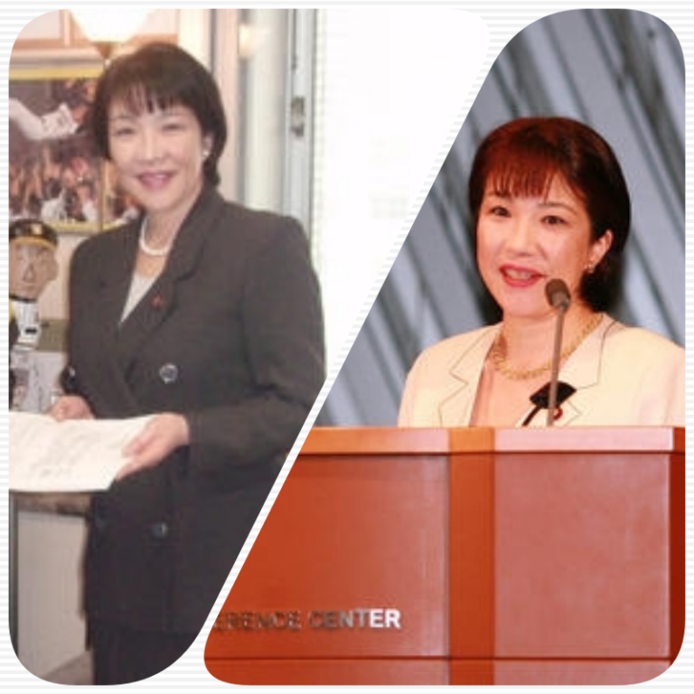 【画像132枚】高市早苗は若い頃から政界で活躍していたの？2022年現在次期首相候補にまで登りつめた才女の歴史を振り返る！ | 私の気になること